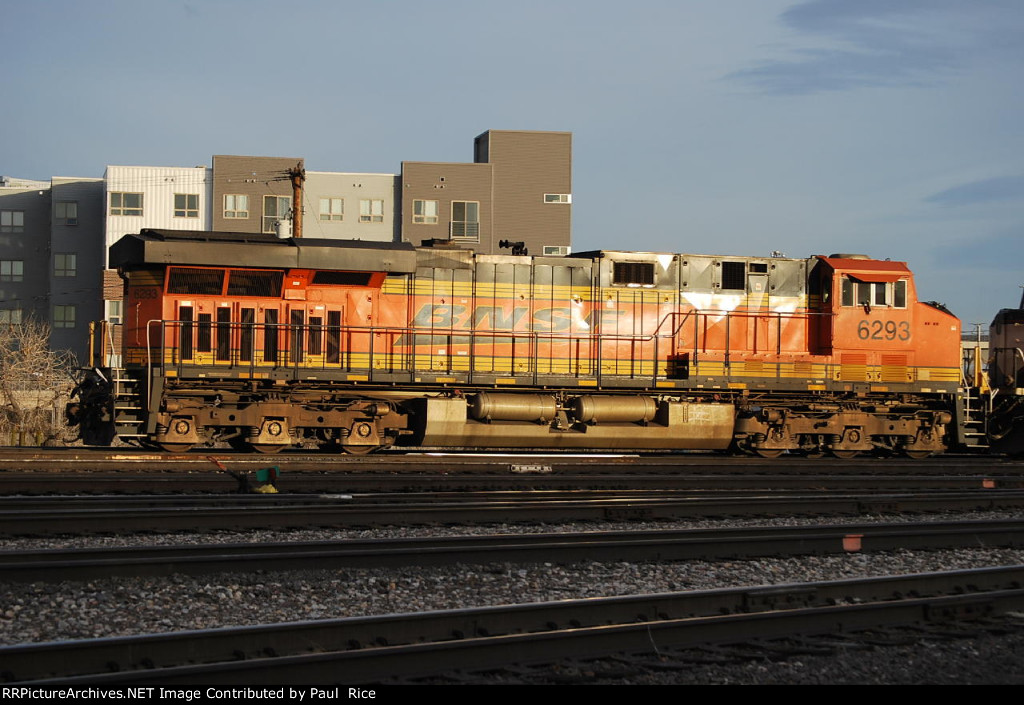 BNSF 6293